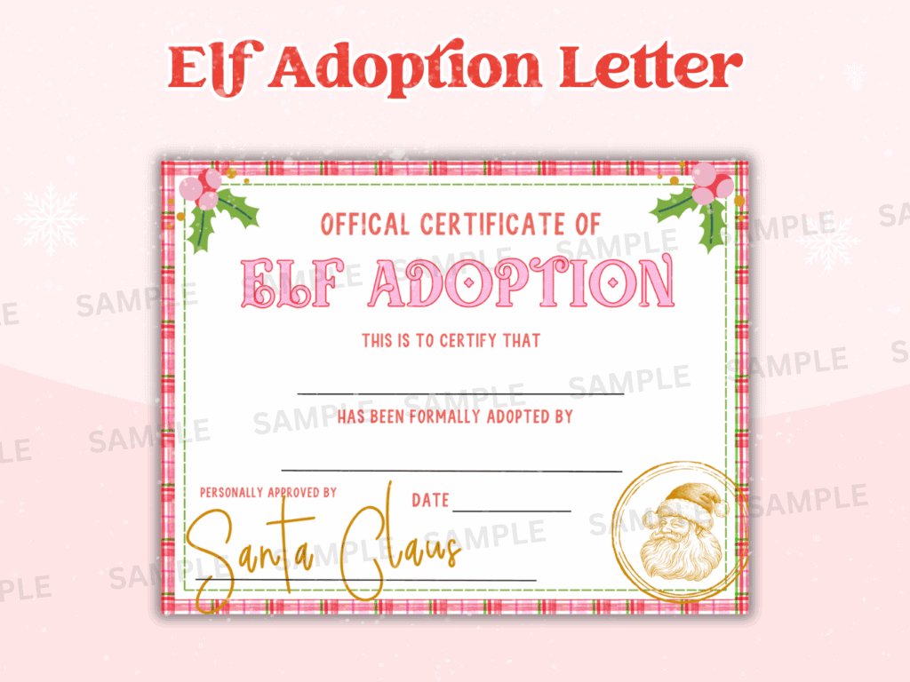 Ultimate Christmas Elf Holiday Bundle | Cali Girl Digital