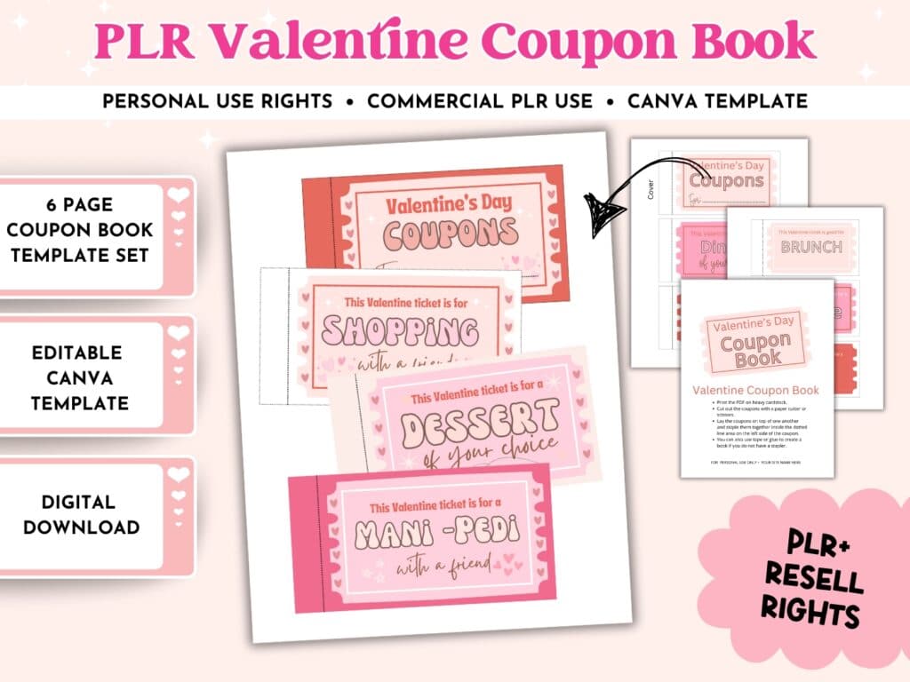 PLR SELLER DEAL PAGE | Cali Girl Digital